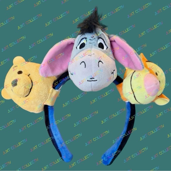 Disney | Accessories | Nwt Disney Parks Create Your Own Star Winnie The ...